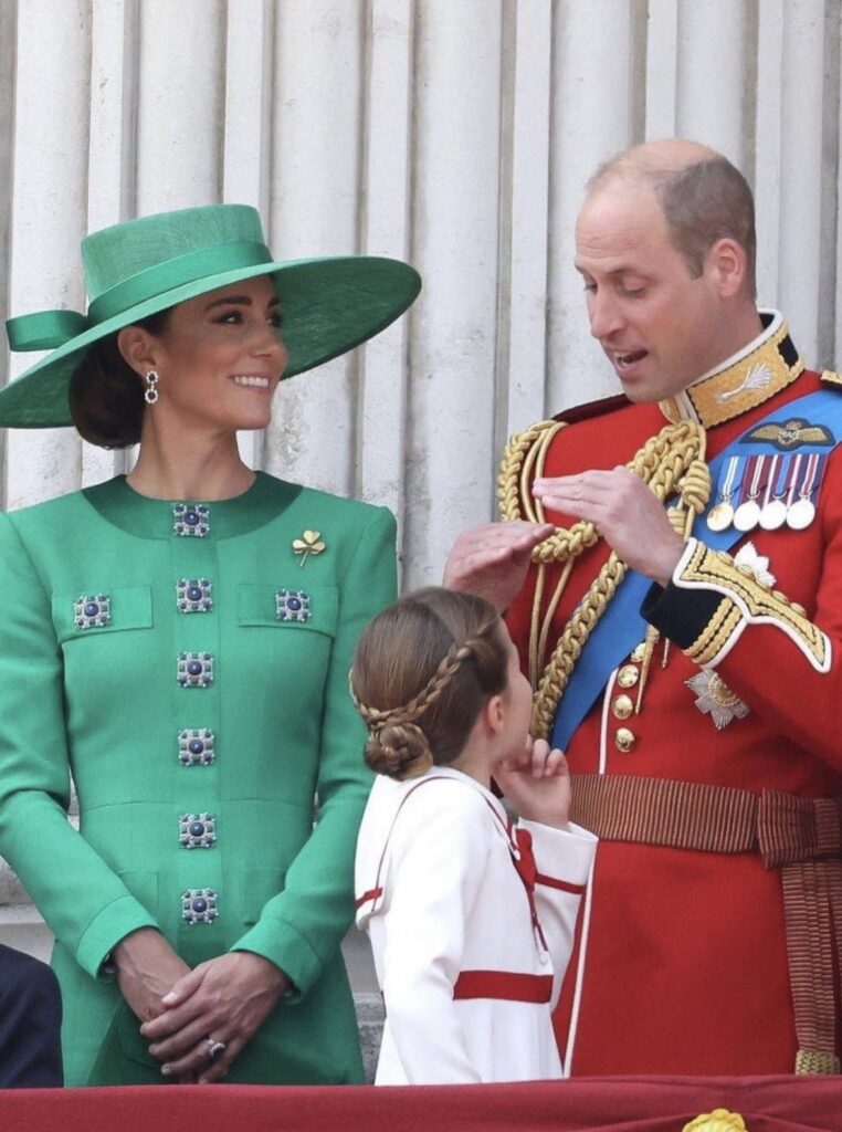 Trooping the Colour 2023 – The Real My Royals