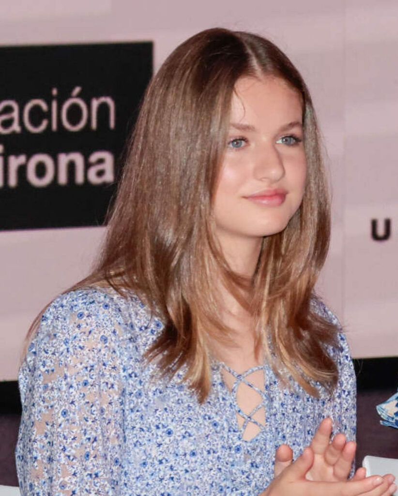 Spanish Royal Family – Princess of Girona Awards events – The Real My ...