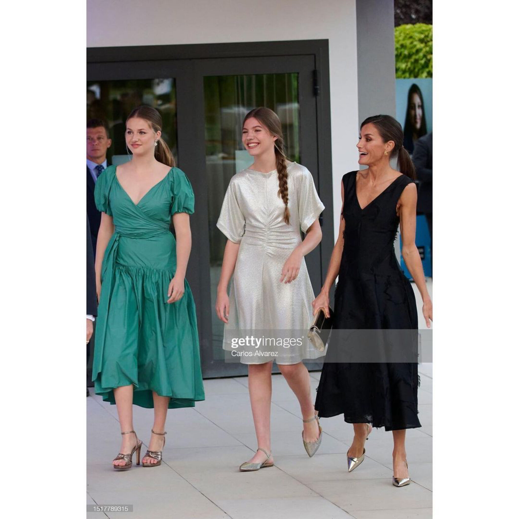 Spanish royals attend the Princess of Girona Awards ceremony – The Real ...