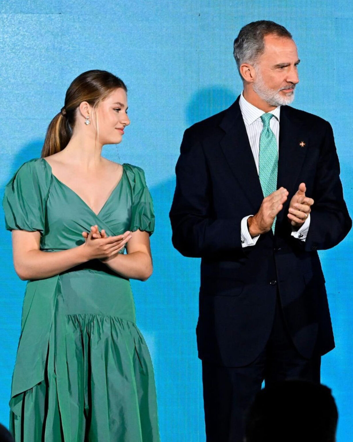 Spanish royals attend the Princess of Girona Awards ceremony – The Real ...