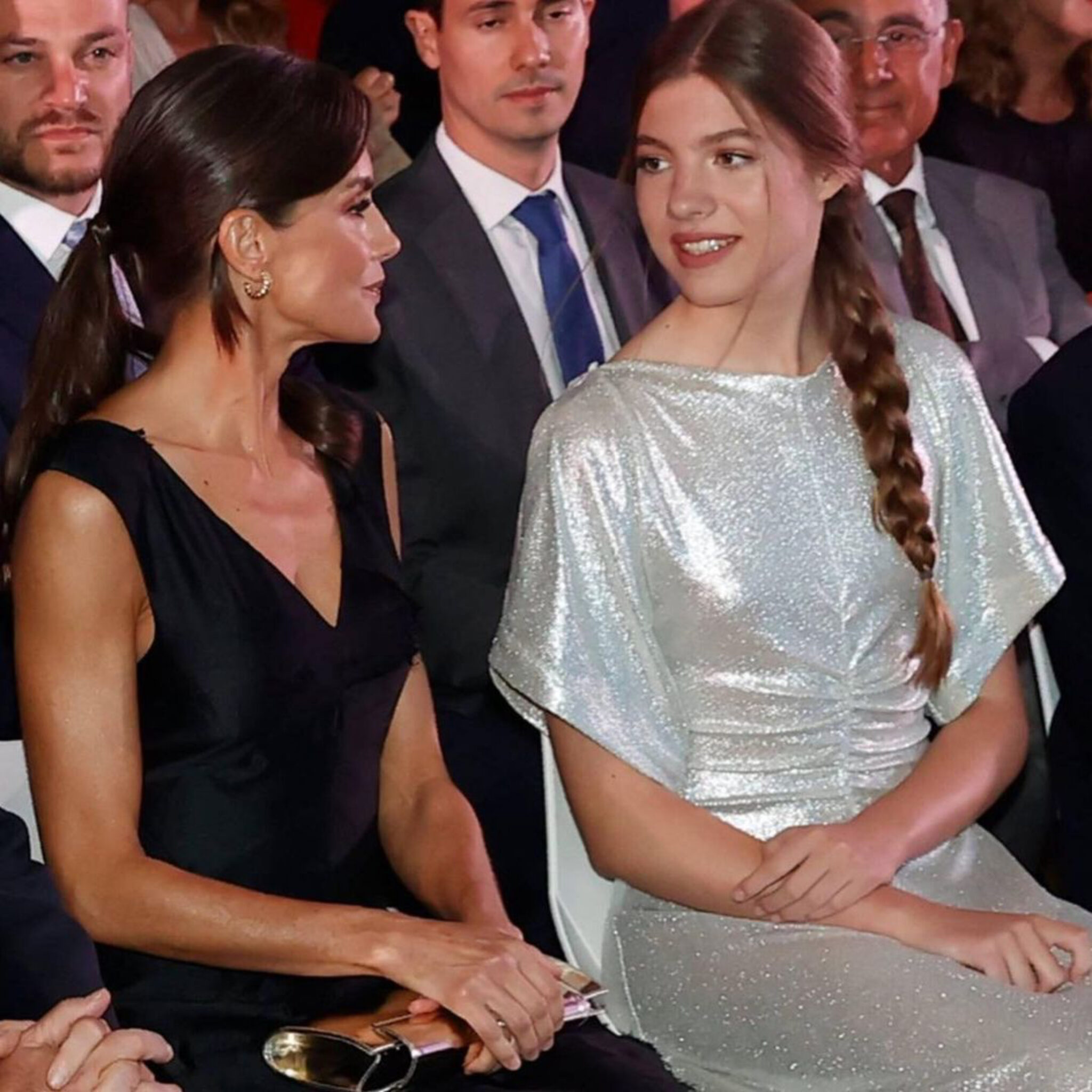 Spanish royals attend the Princess of Girona Awards ceremony – The Real ...