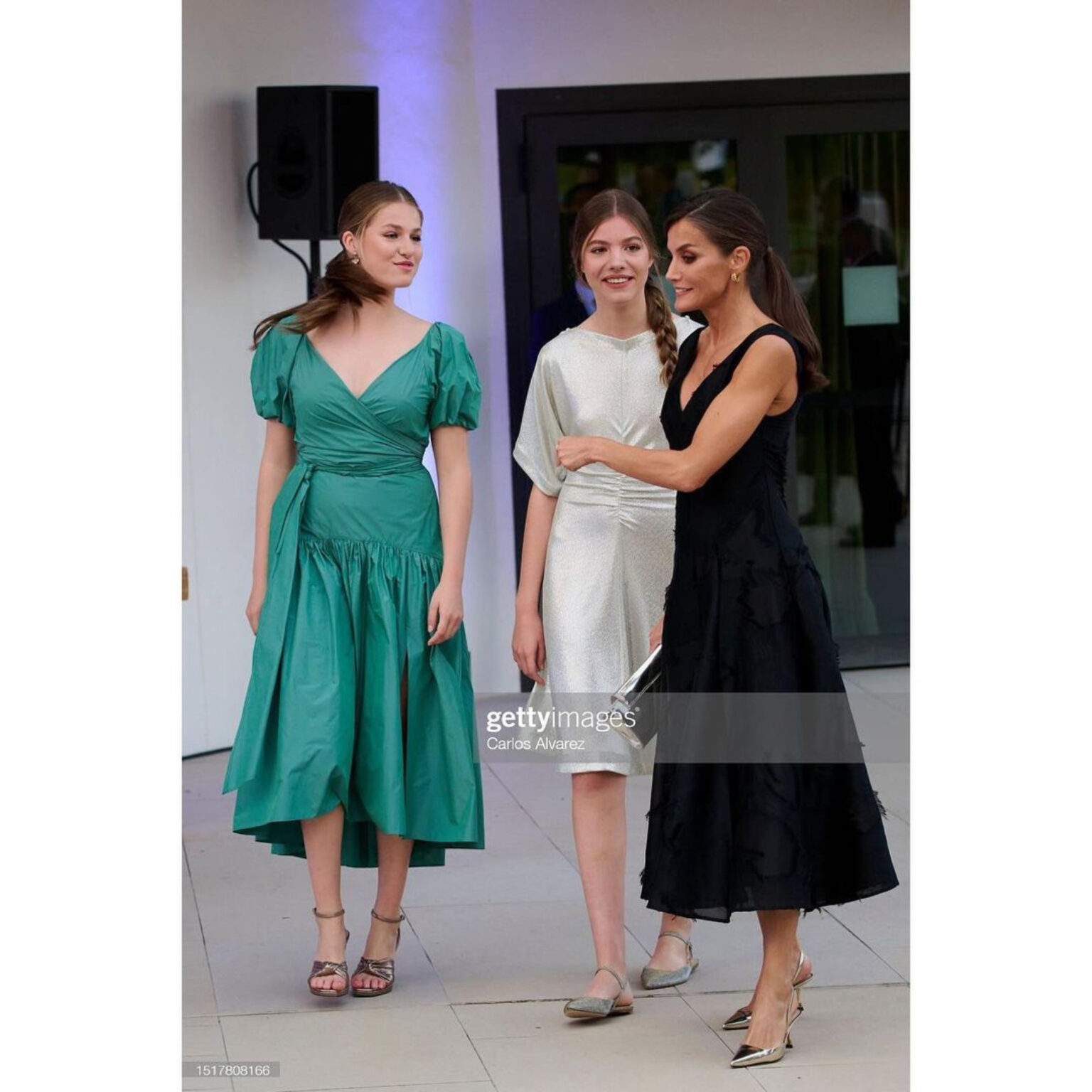 Spanish royals attend the Princess of Girona Awards ceremony – The Real ...