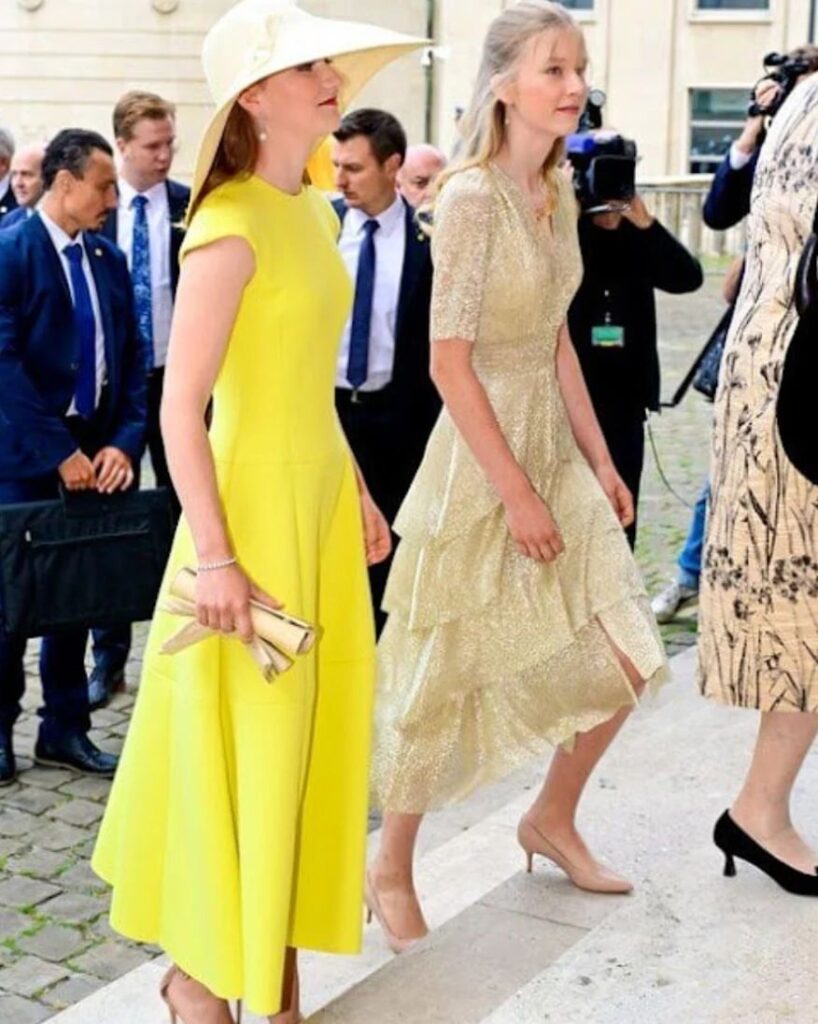 Belgian Royal family attend NATIONAL DAY CELEBRATIONS – The Real My Royals