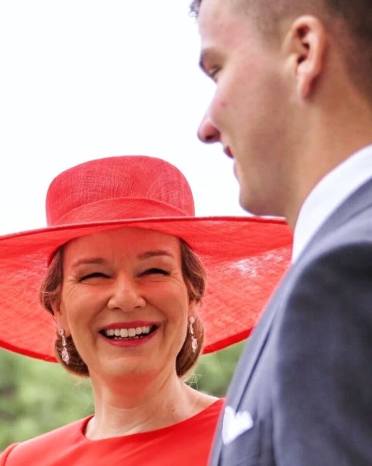 Belgian Royal family attend NATIONAL DAY CELEBRATIONS – The Real My Royals