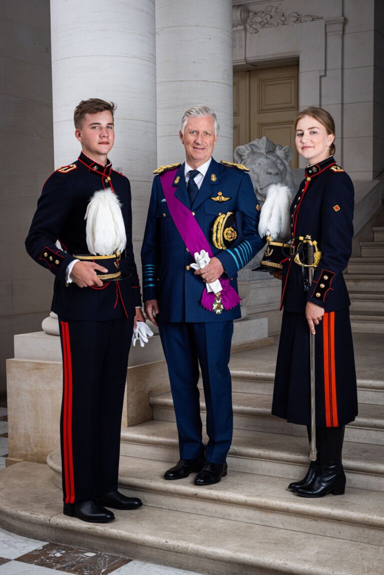 Belgian Royals – The Real My Royals