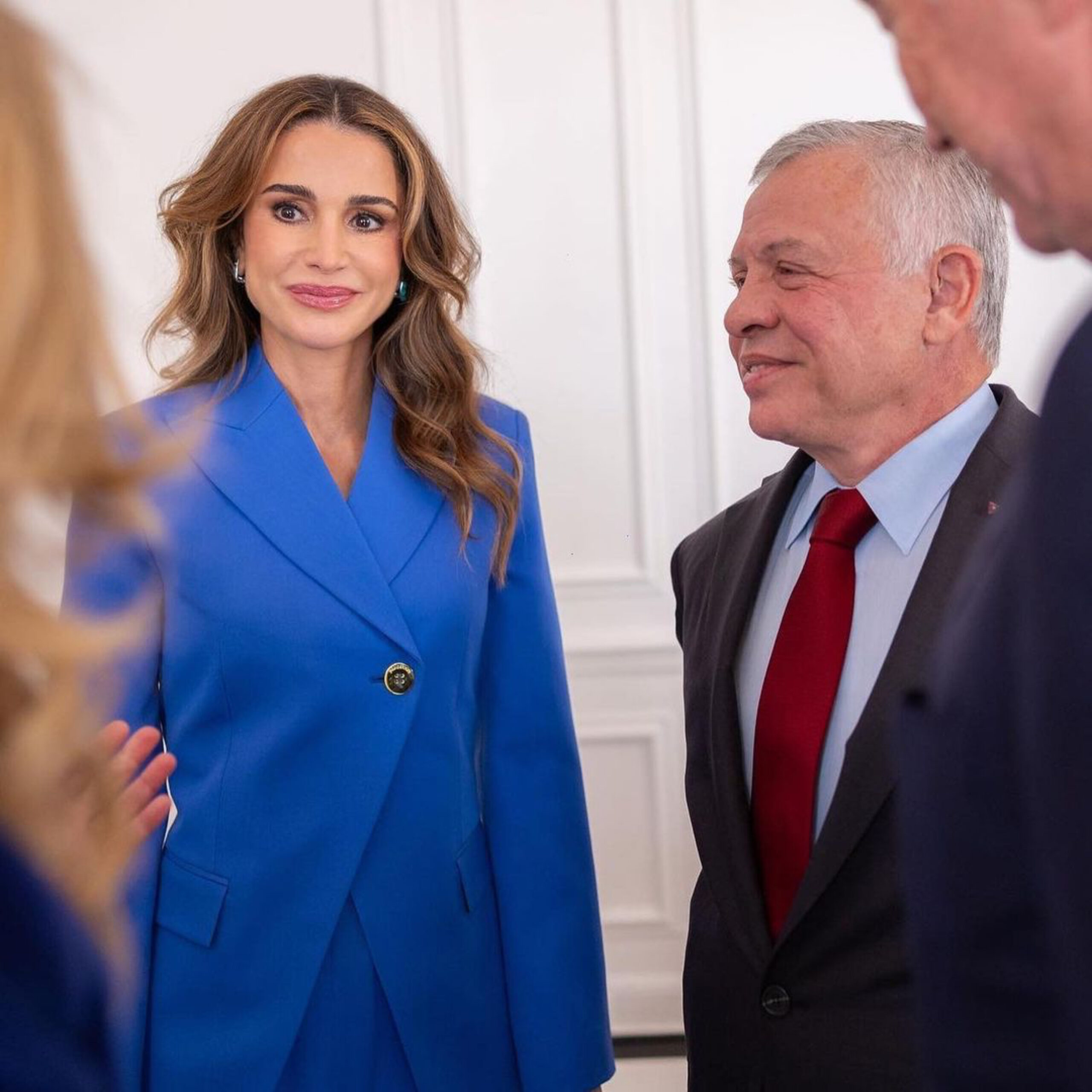 Queen Rania attended Middle East Global Submit in New York – The Real ...