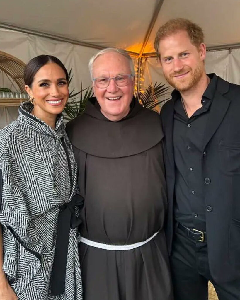 The duke and Duchess of Sussex attend Kevin Coastner’s ‘One805 Live ...
