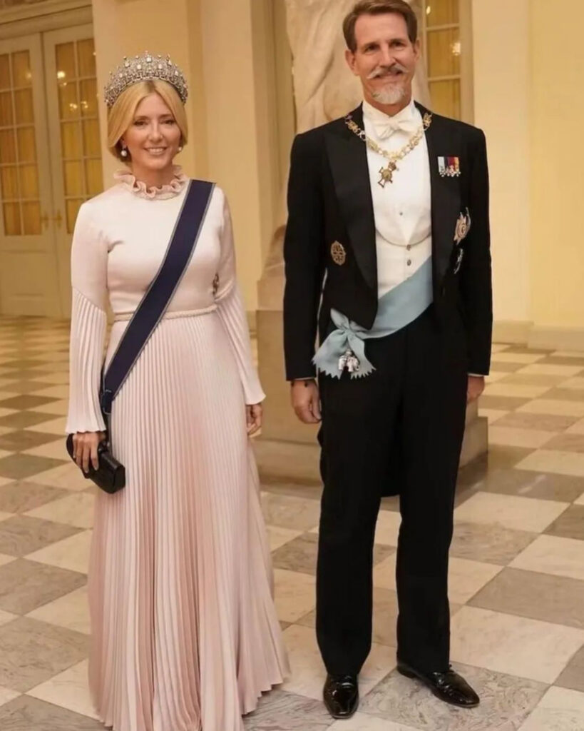 RoyalDish - Prince Christian’s 18th Birthday - page 14