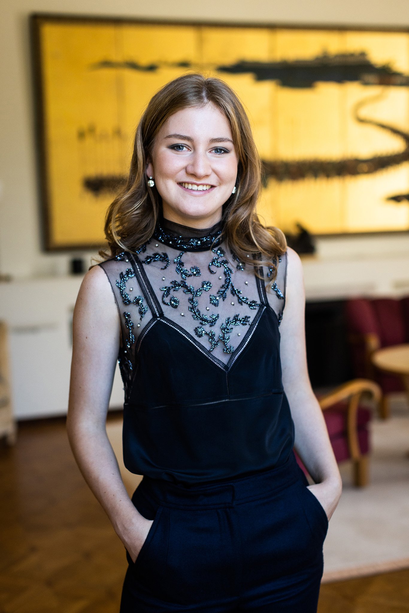 Princess Elisabeth of Belgium turns 22! – The Real My Royals