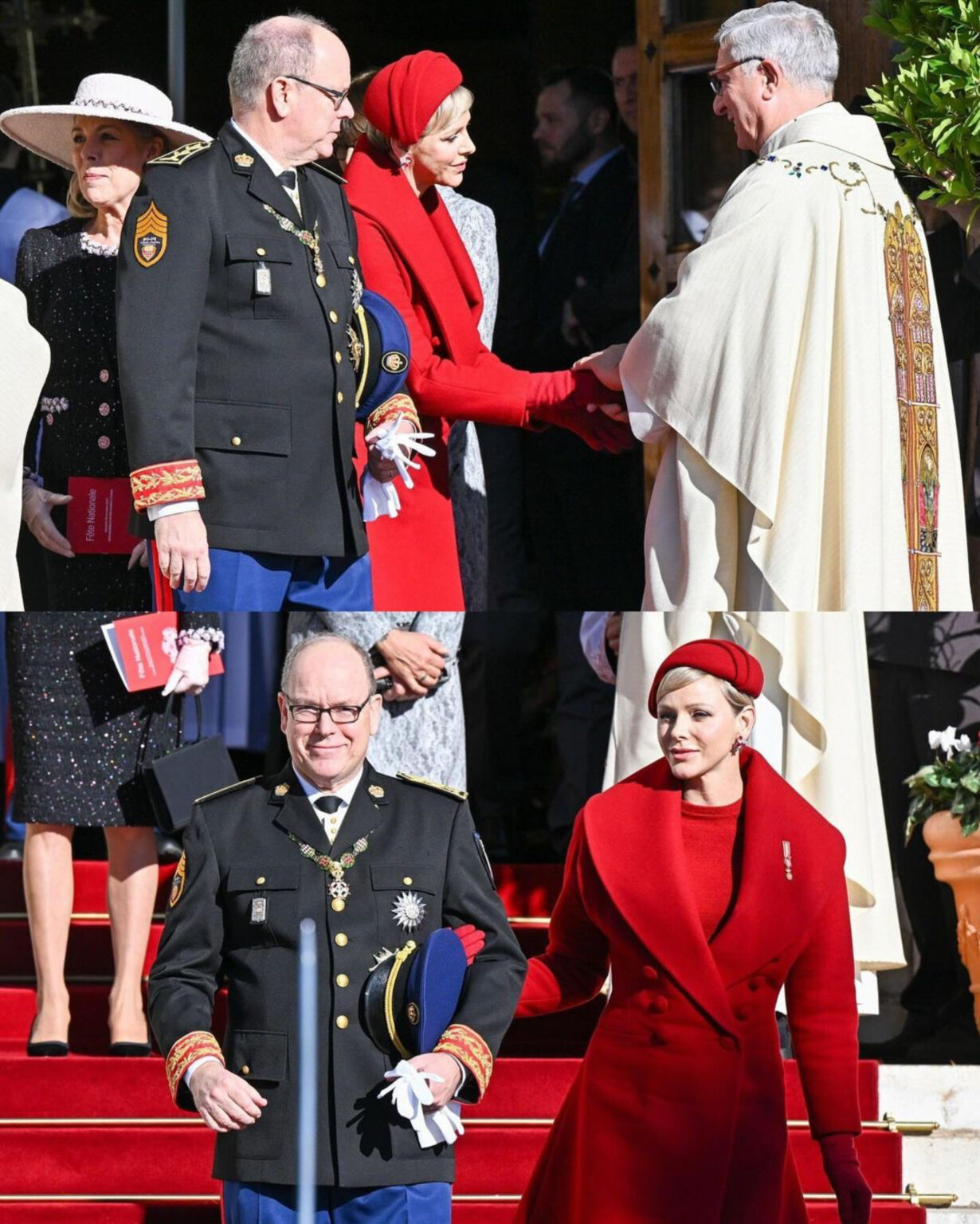 Princely Family of Monaco Celebrate Monaco’s National Day – The Real My ...