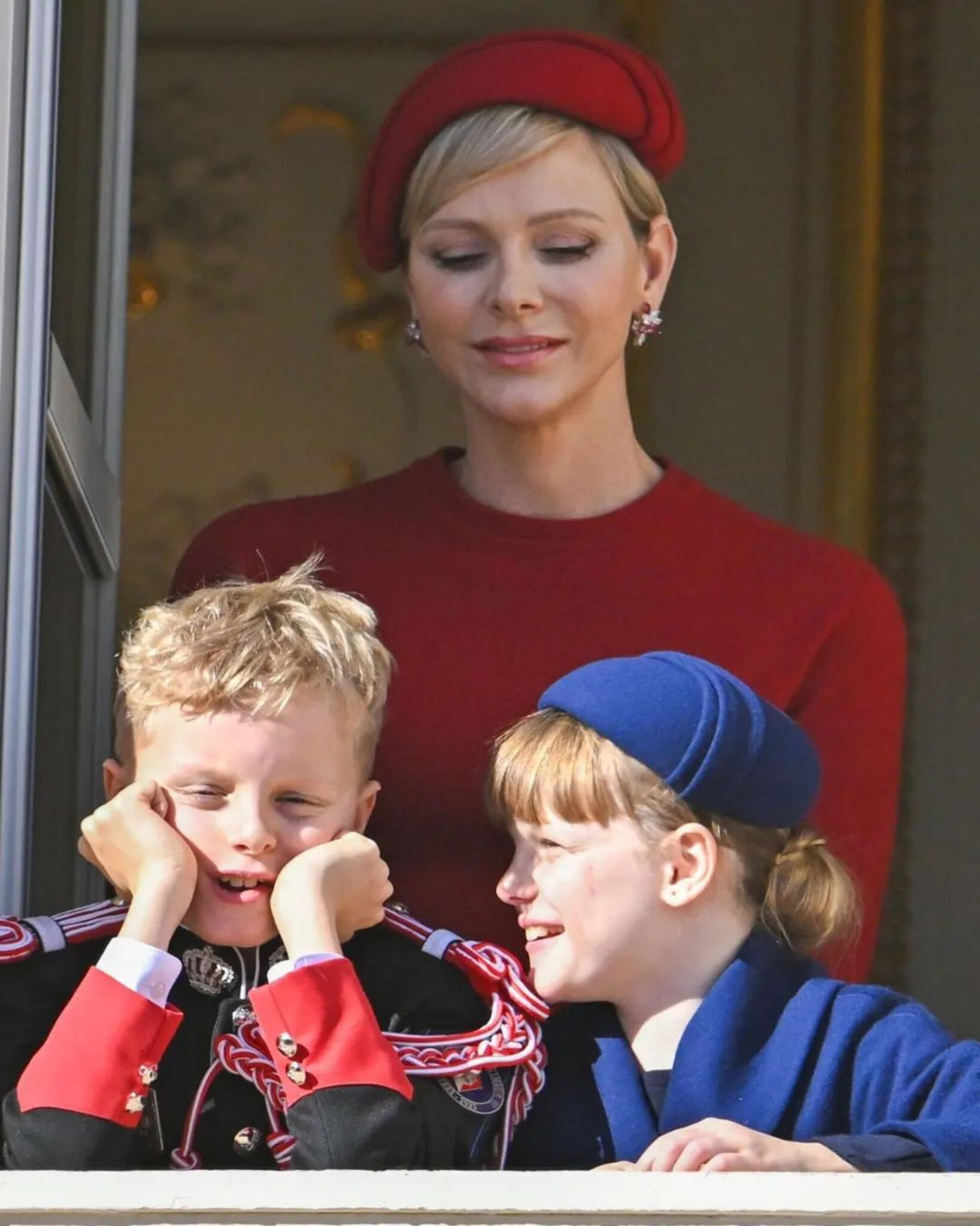 Princely Family of Monaco Celebrate Monaco’s National Day – The Real My ...