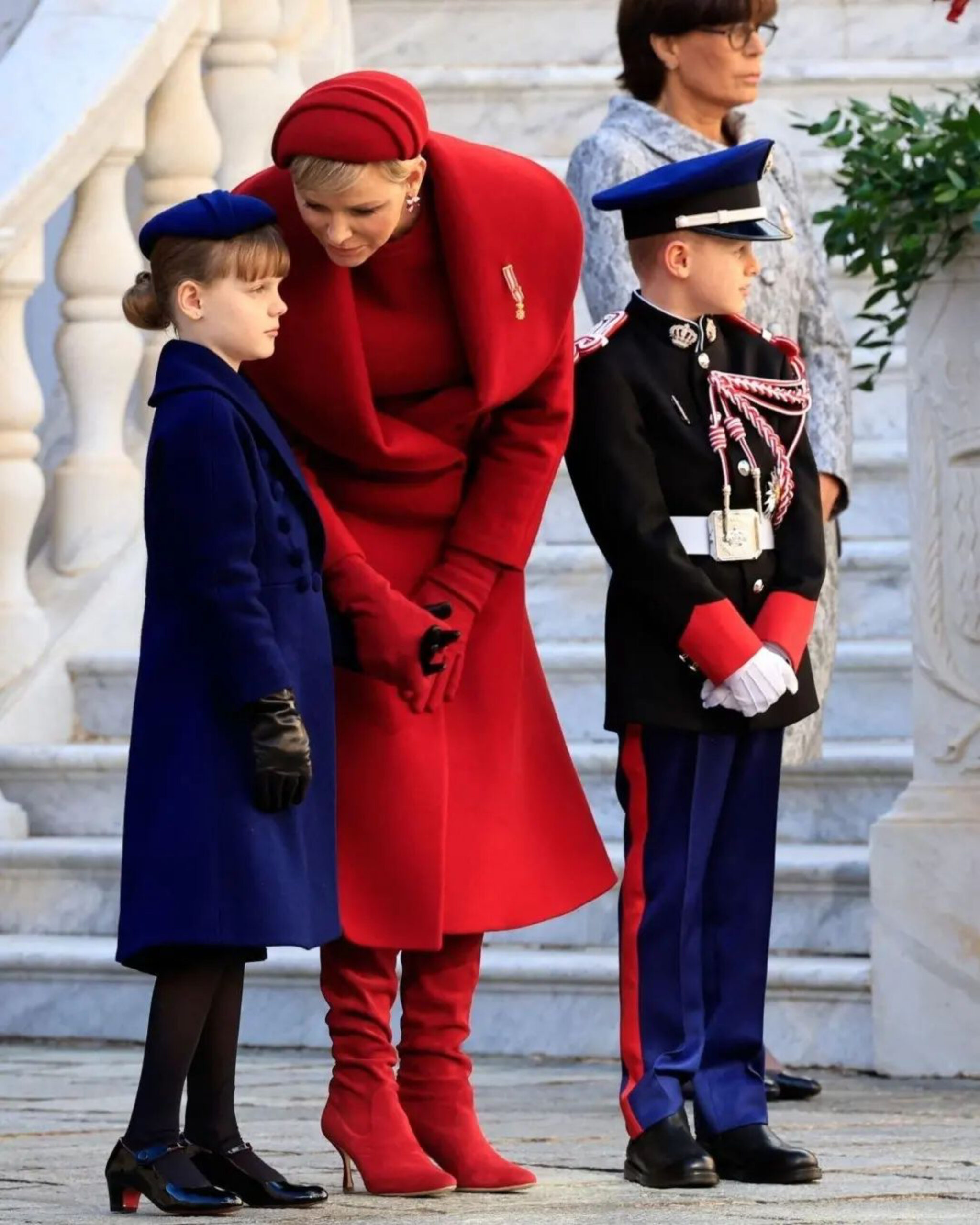 Princely Family of Monaco Celebrate Monaco’s National Day – The Real My ...