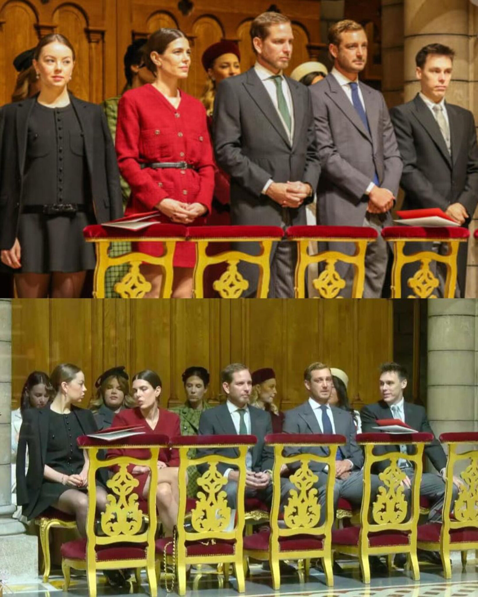 Princely Family of Monaco Celebrate Monaco’s National Day – The Real My ...