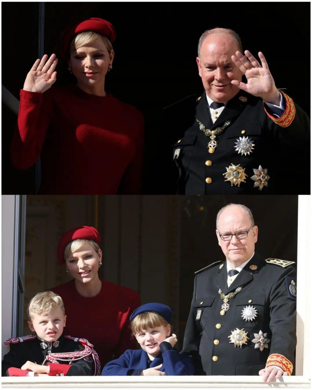 Princely Family of Monaco Celebrate Monaco’s National Day – The Real My ...