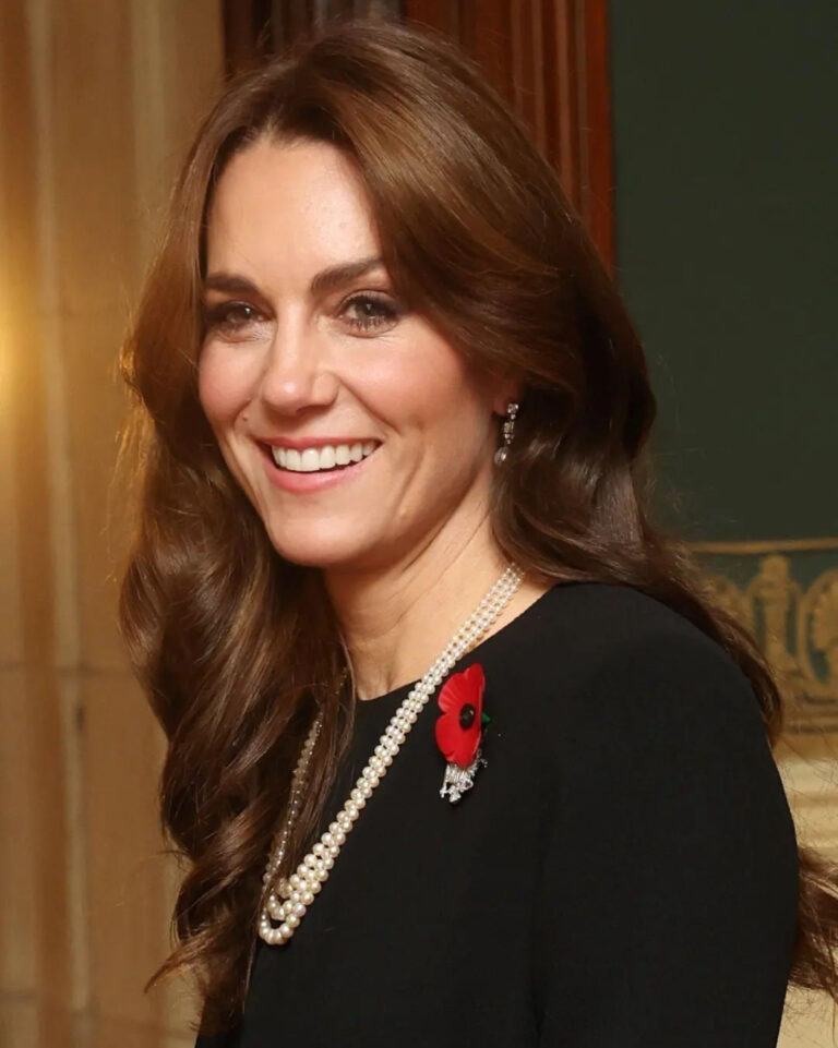 Members of the British Royal Family attended the Royal British Legion’s ‘Festival of Remembrance ...
