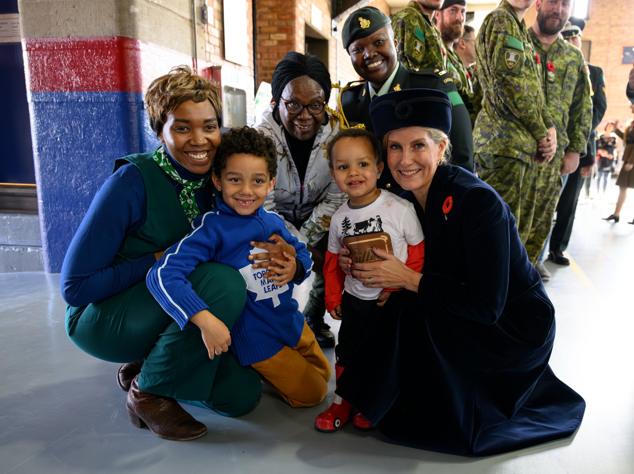 The Duchess of Edinburgh visits Canada – Day 1 & 2 – The Real My Royals