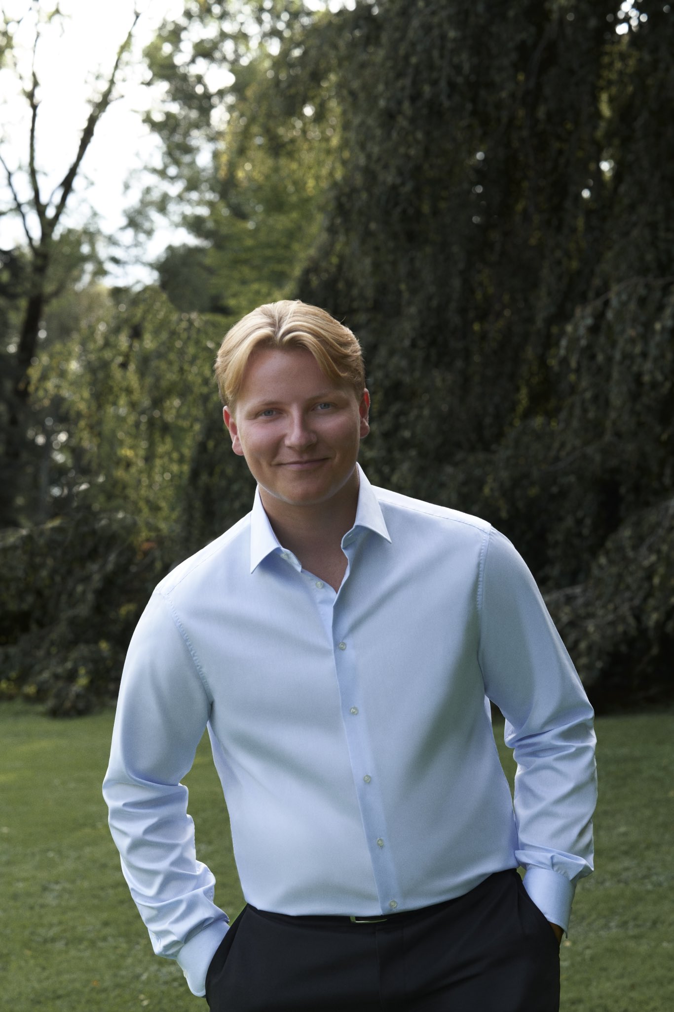 Prince Sverre Magnus of norway turns 18! – The Real My Royals