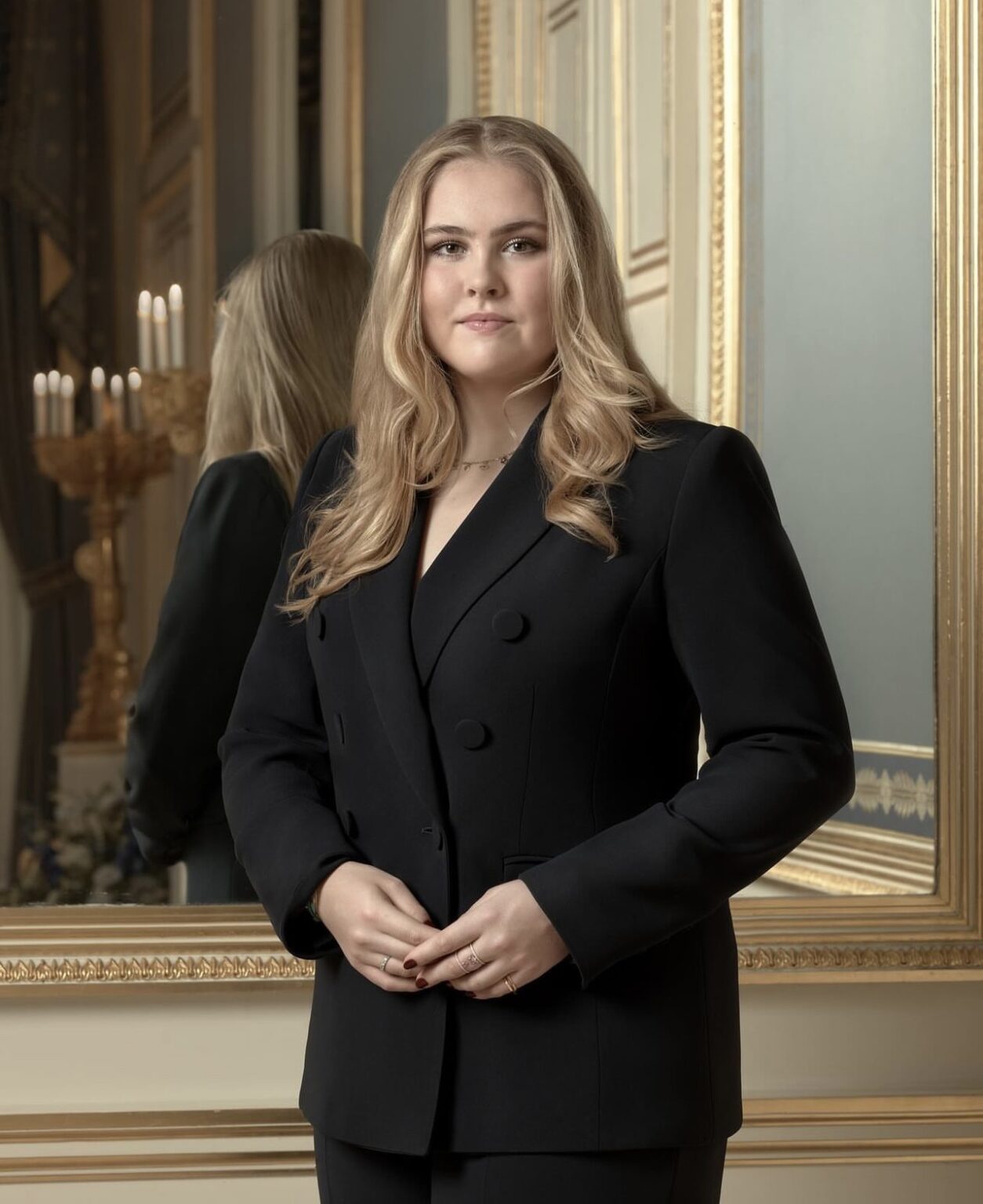 Princess Amalia of the Netherlands turns 20! – The Real My Royals