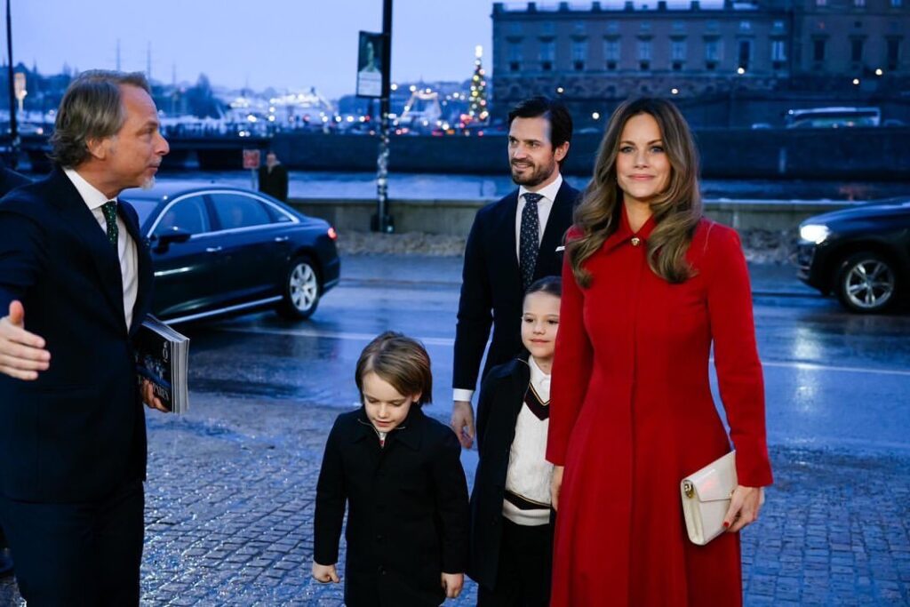 Swedish Royals – Page 2 – The Real My Royals