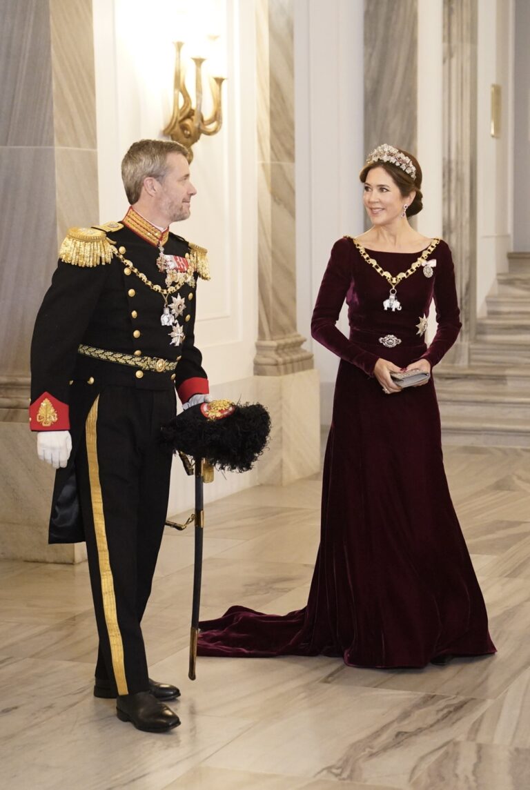 Danish Royals – Page 3 – The Real My Royals