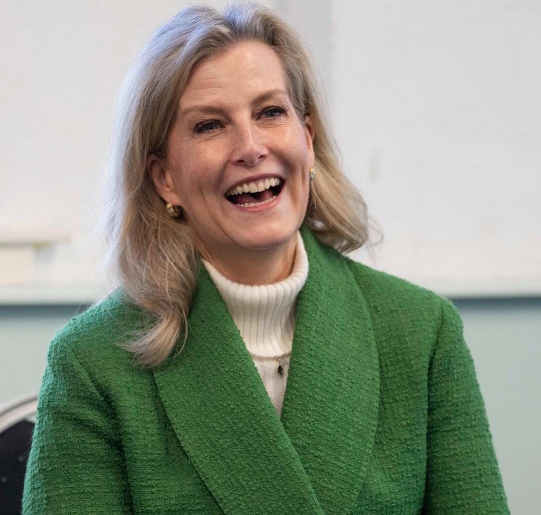 The Duchess of Edinburgh visits the Katherine Low Settlement – The Real ...