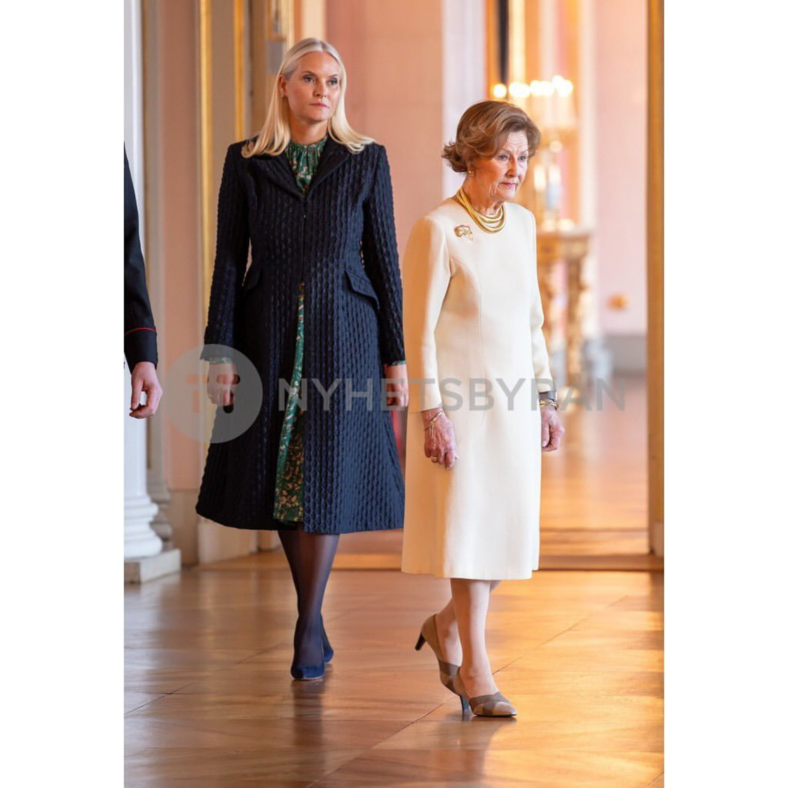 Norwegian royal family welcomed President Samia Suluhu Hassan of ...