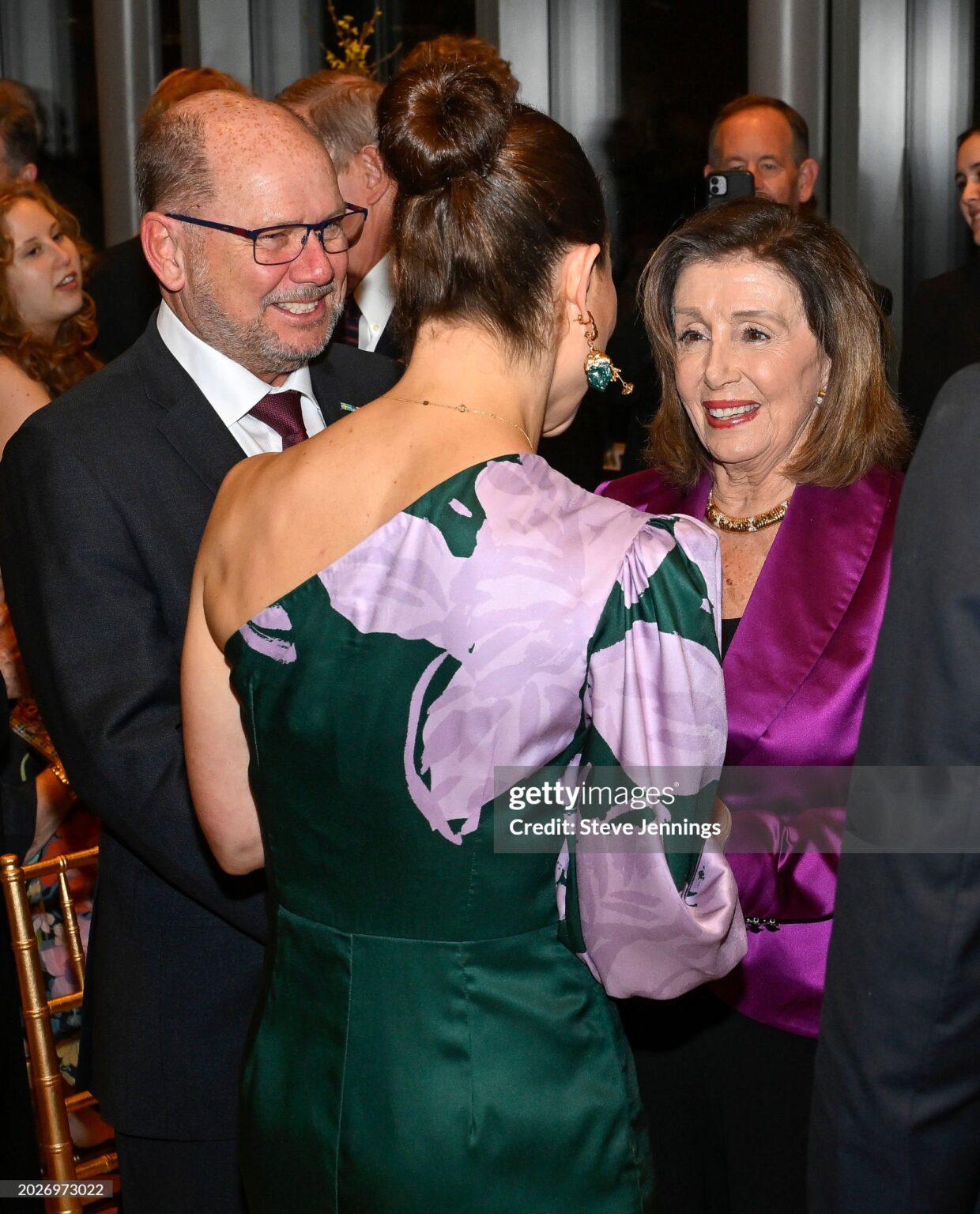 Crown Princess Victoria & Prince daniel visit to California – (Day 2 ...