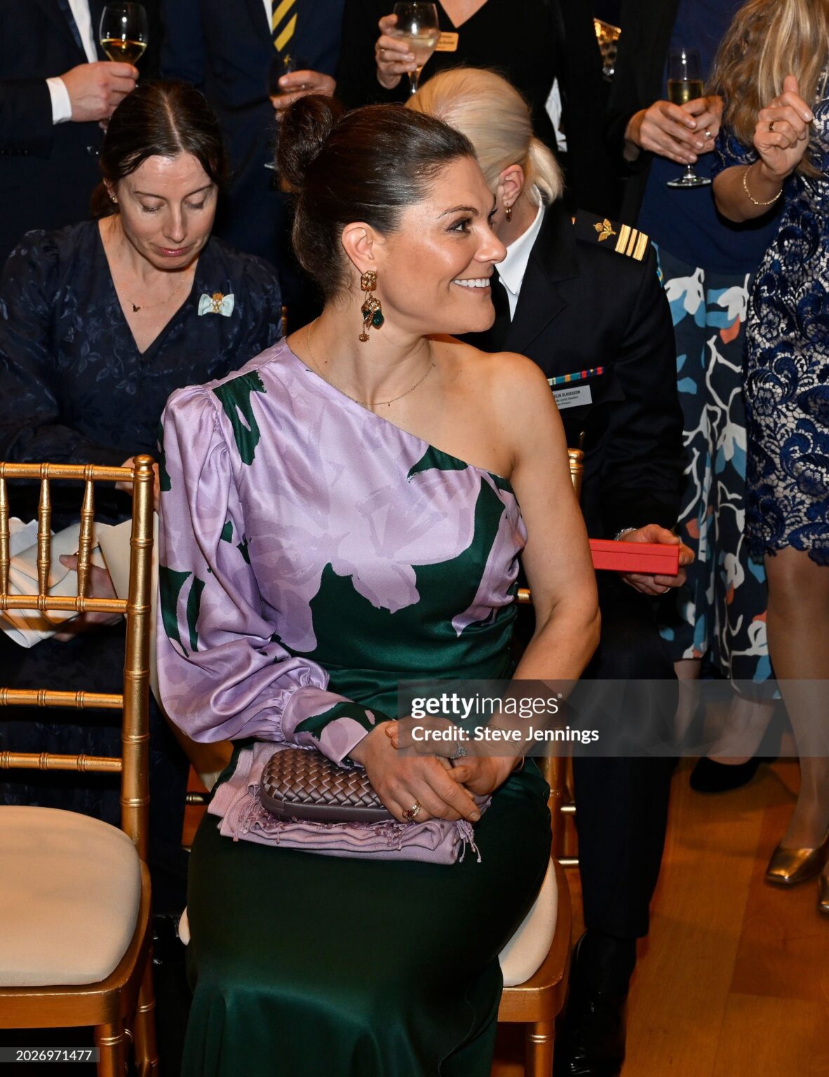 Crown Princess Victoria & Prince daniel visit to California – (Day 2 ...