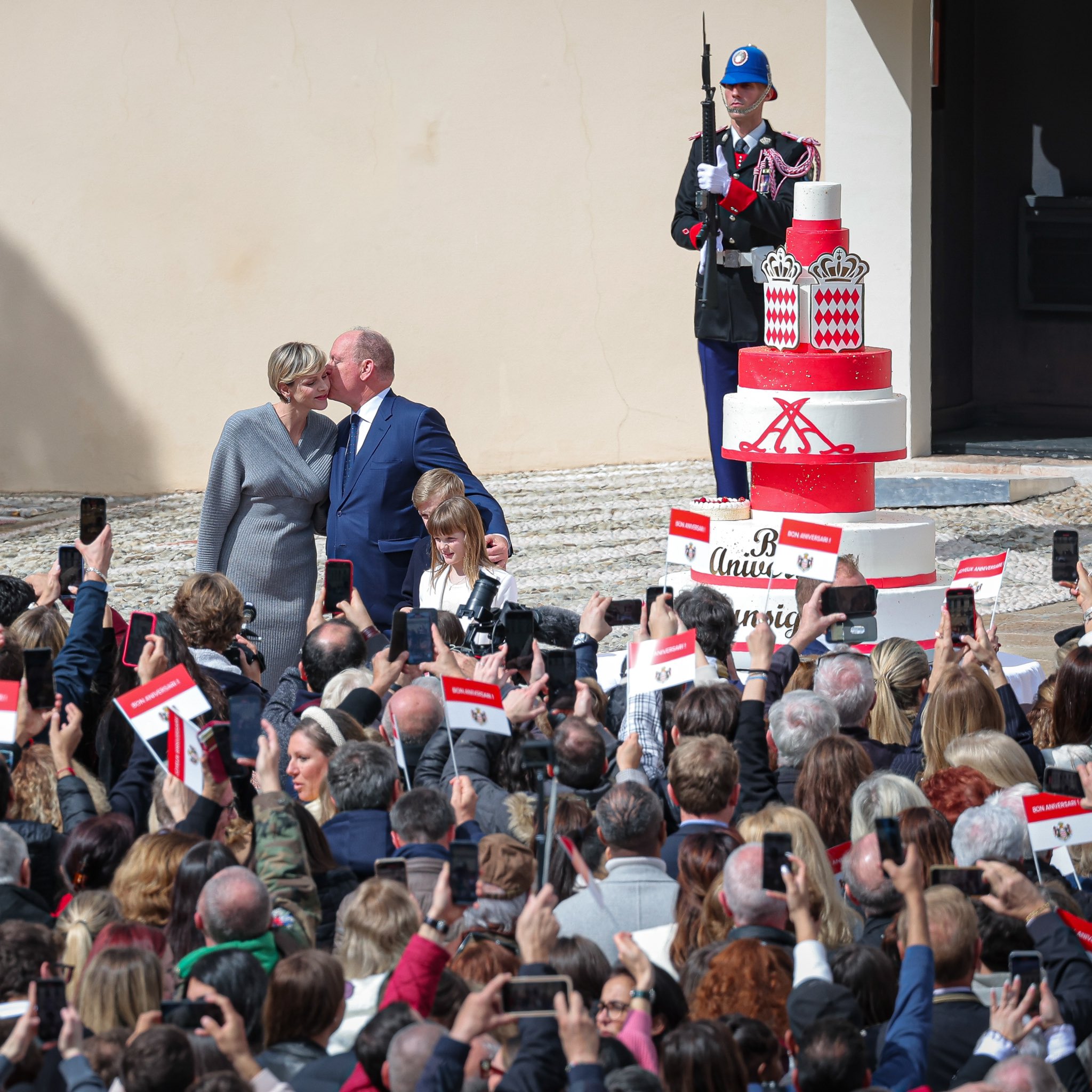 Prince Albert celebrate his 66th birthday with his family – The Real My ...
