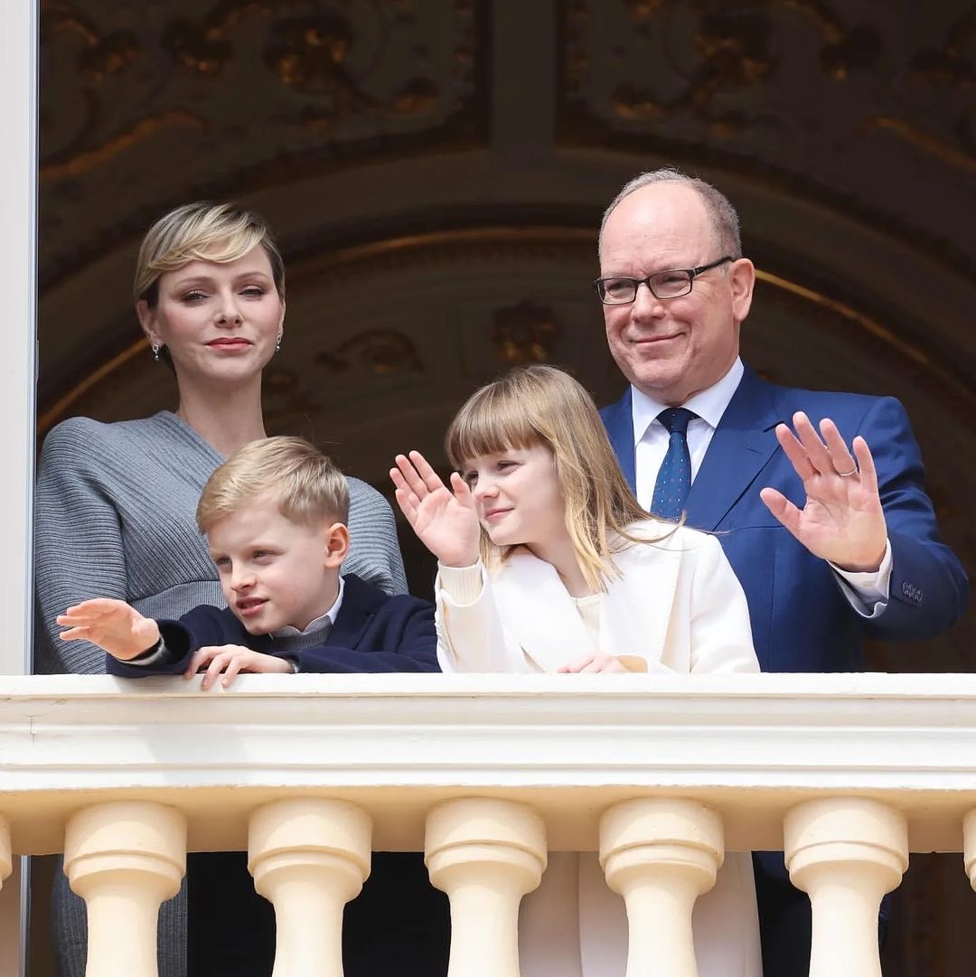 Prince Albert celebrate his 66th birthday with his family – The Real My ...