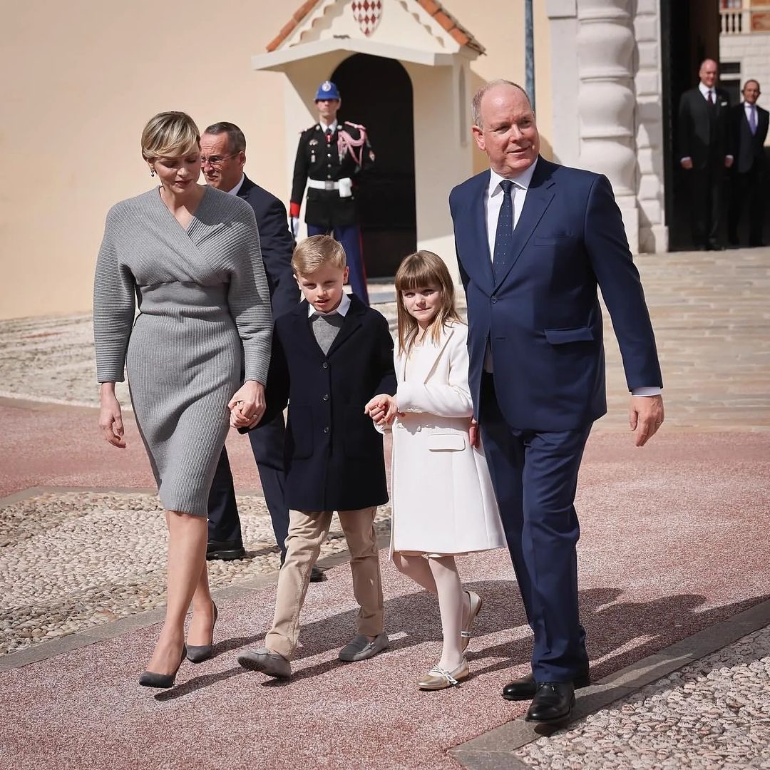 Prince Albert celebrate his 66th birthday with his family – The Real My ...