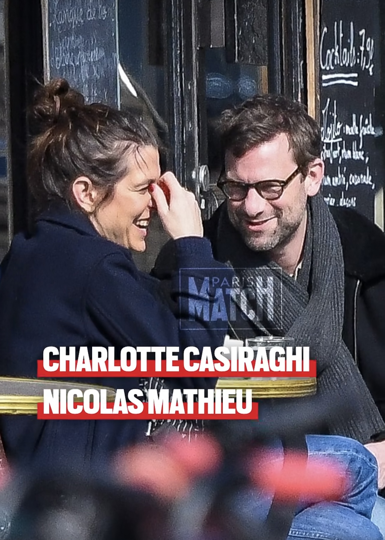 Paris Match has the exclusive pictures of Charlotte Casiraghi’s and ...