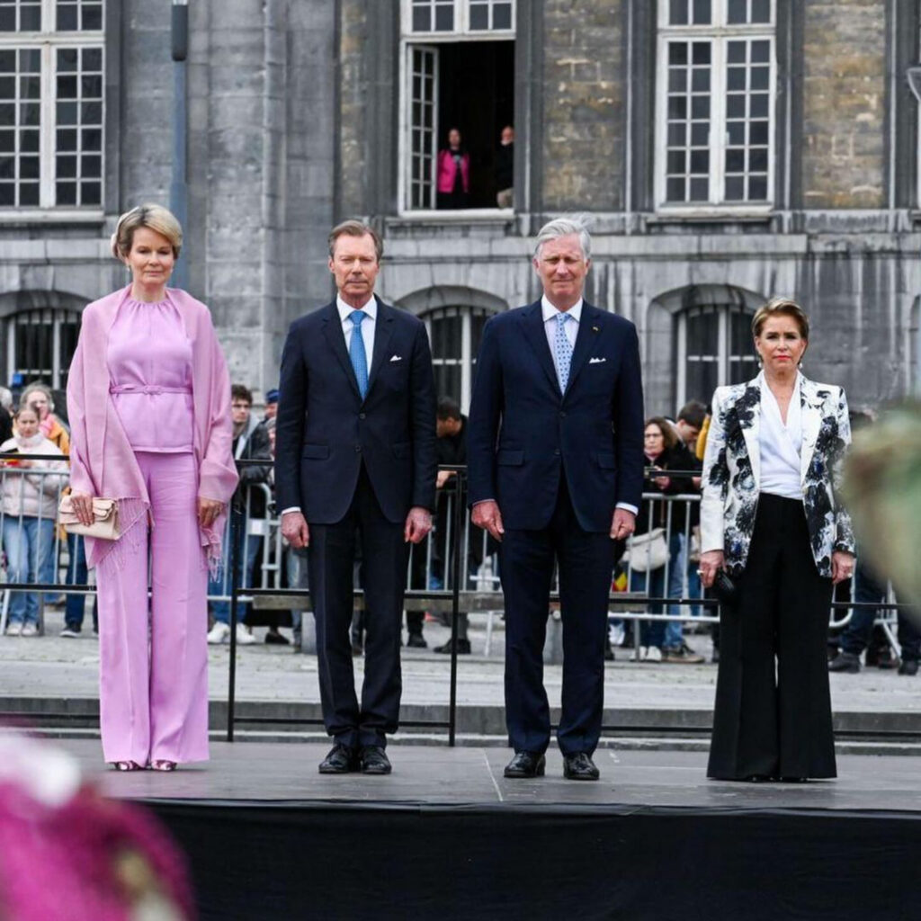 Belgian Royals – The Real My Royals