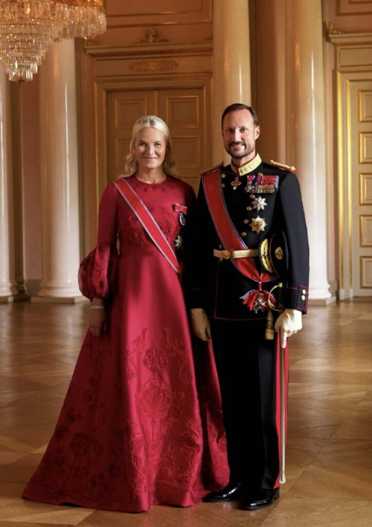 Norwegian Royals – The Real My Royals