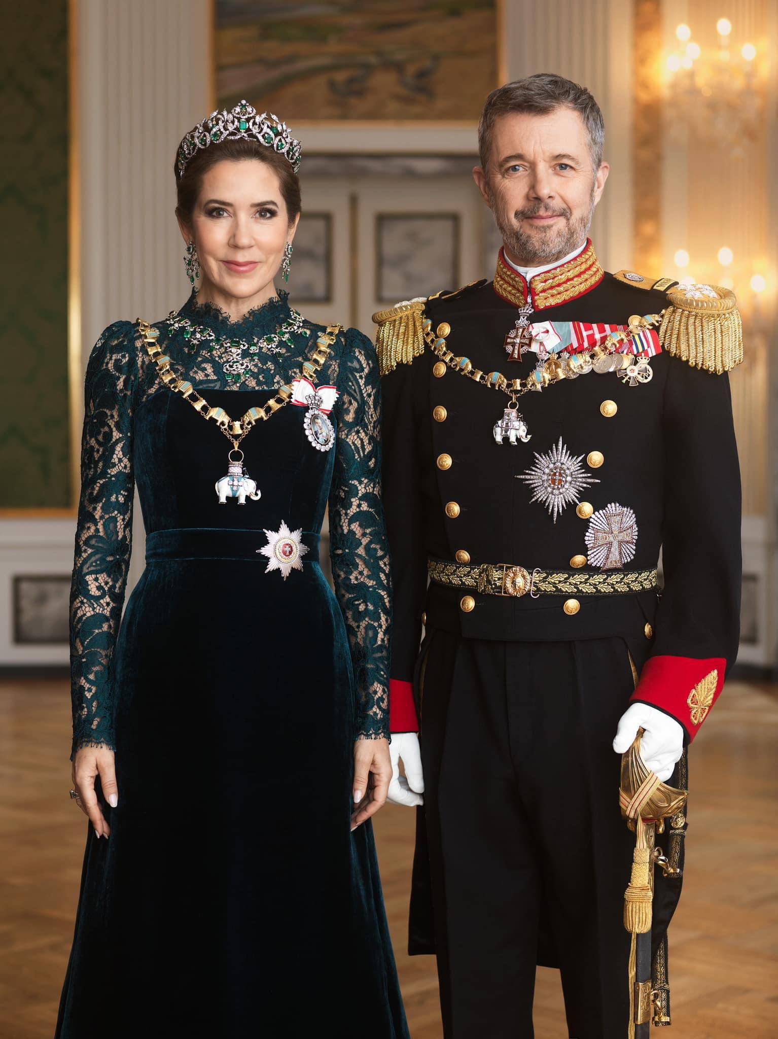 Danish Royals – The Real My Royals