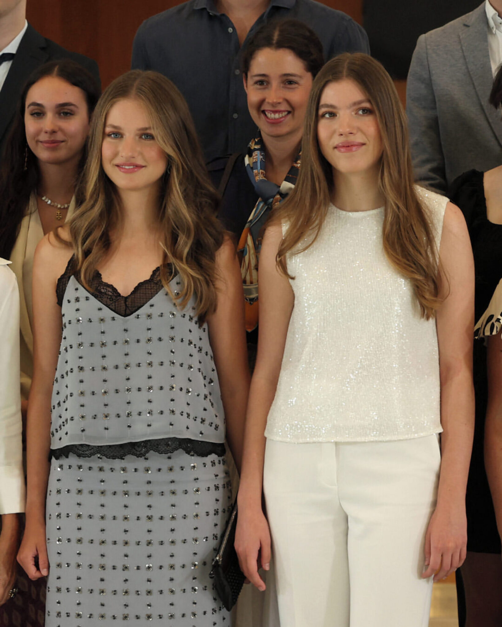 Spanish royals visit the Royal Collections Gallery in Madrid – The Real ...