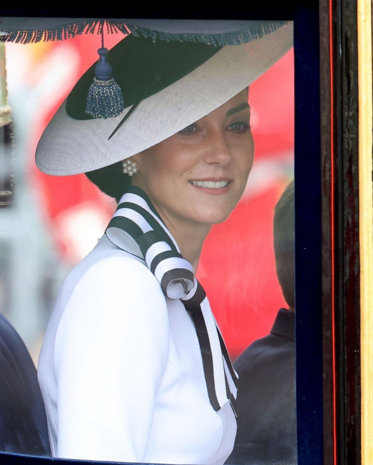 The british royal family attend Trooping the Colour 2024 – The Real My ...