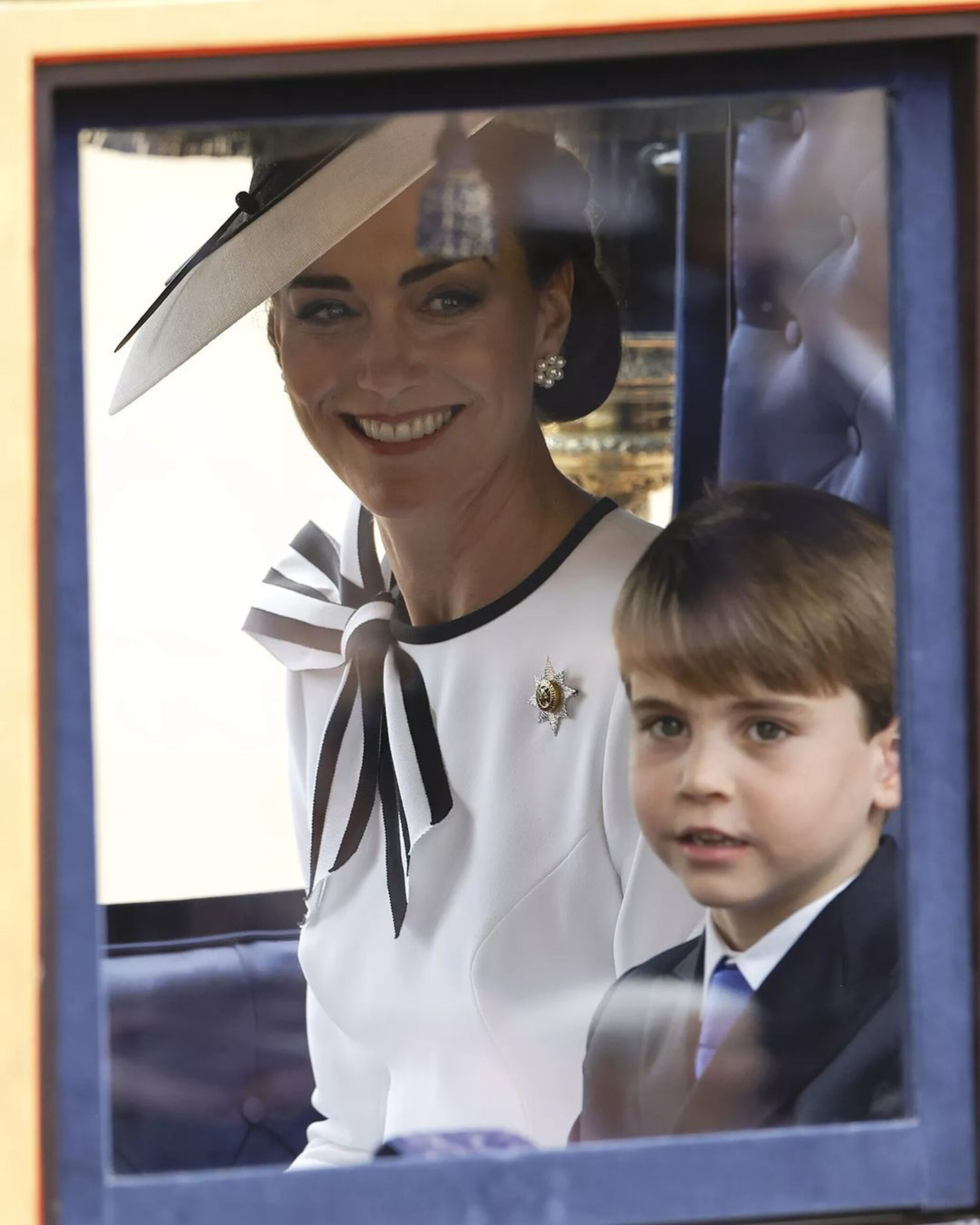 The british royal family attend Trooping the Colour 2024 – The Real My ...