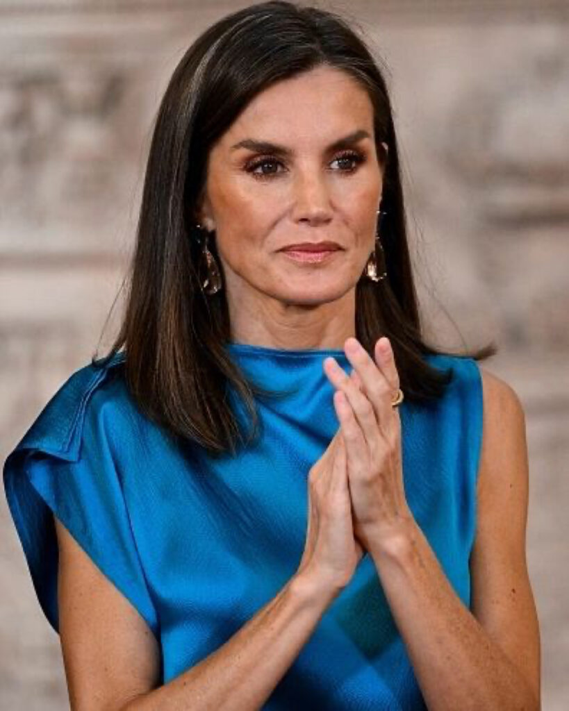 Spanish royals at the celebration events of the 10th anniversary of the ...