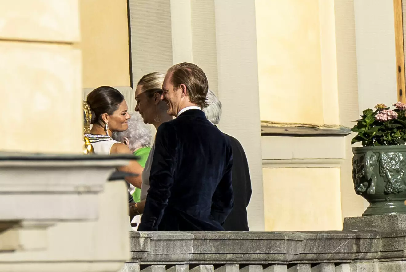 Queen Silvia’s 80th birthday private dinner – The Real My Royals