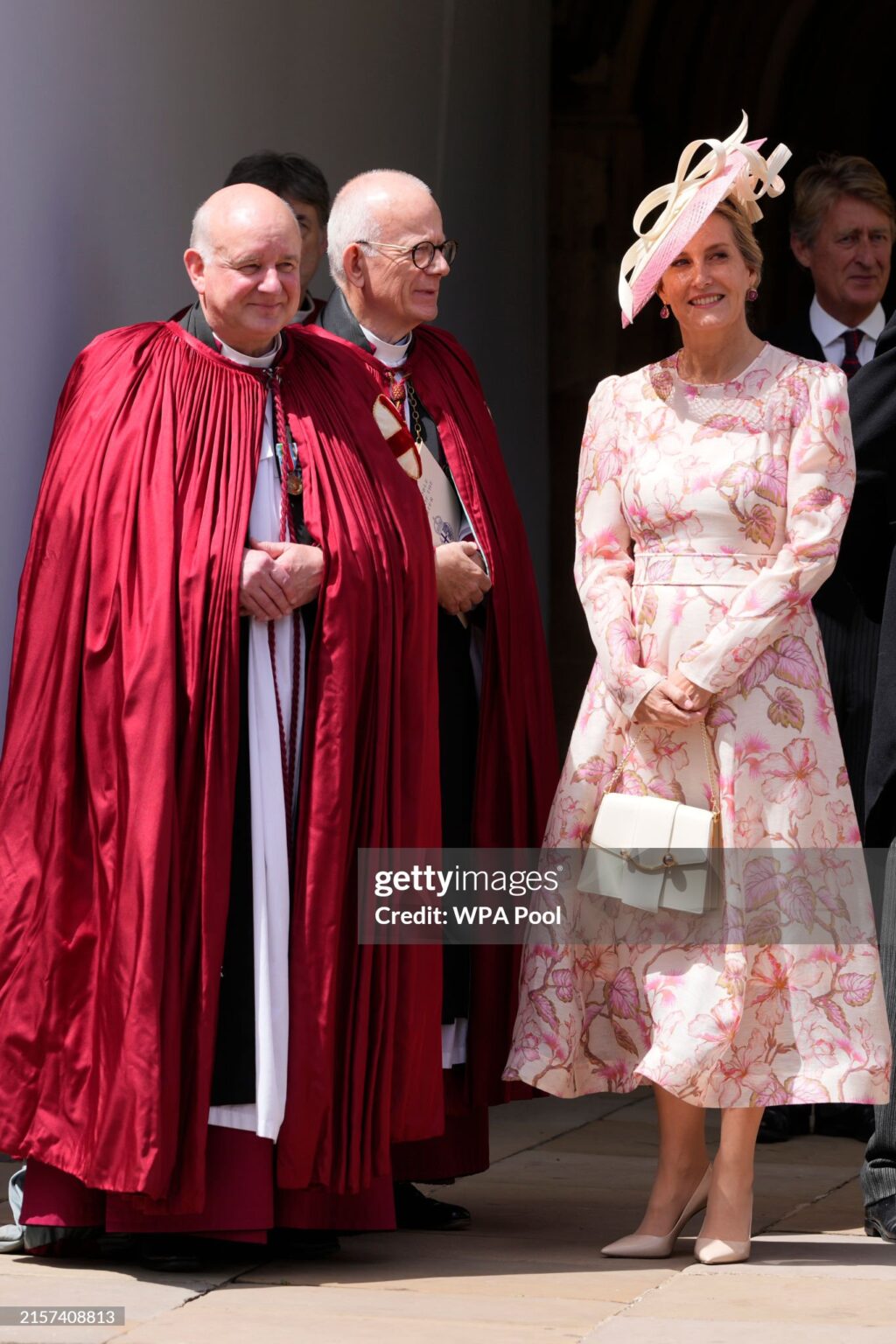 The british royal family attend Order Of The Garter Service 2024 – The ...