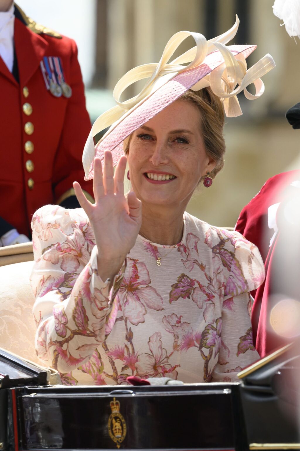 The british royal family attend Order Of The Garter Service 2024 – The ...