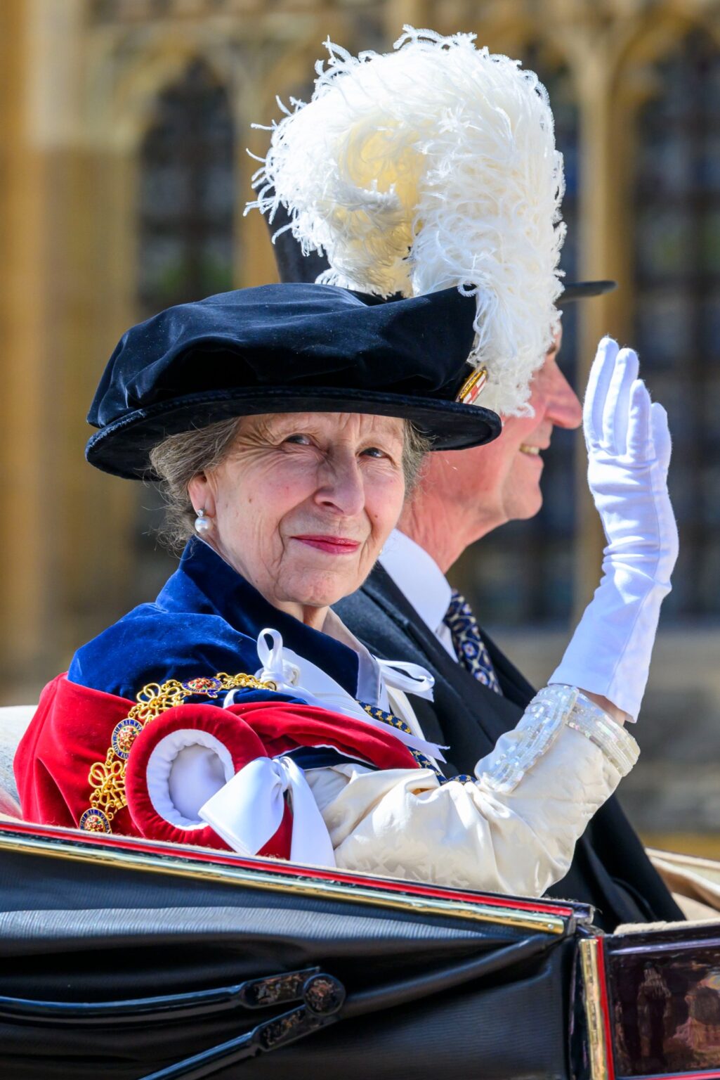 The british royal family attend Order Of The Garter Service 2024 – The ...