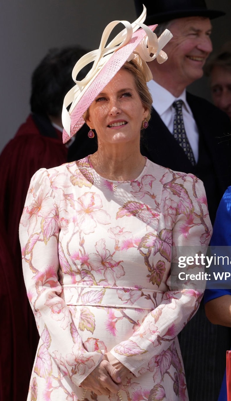 The british royal family attend Order Of The Garter Service 2024 – The ...