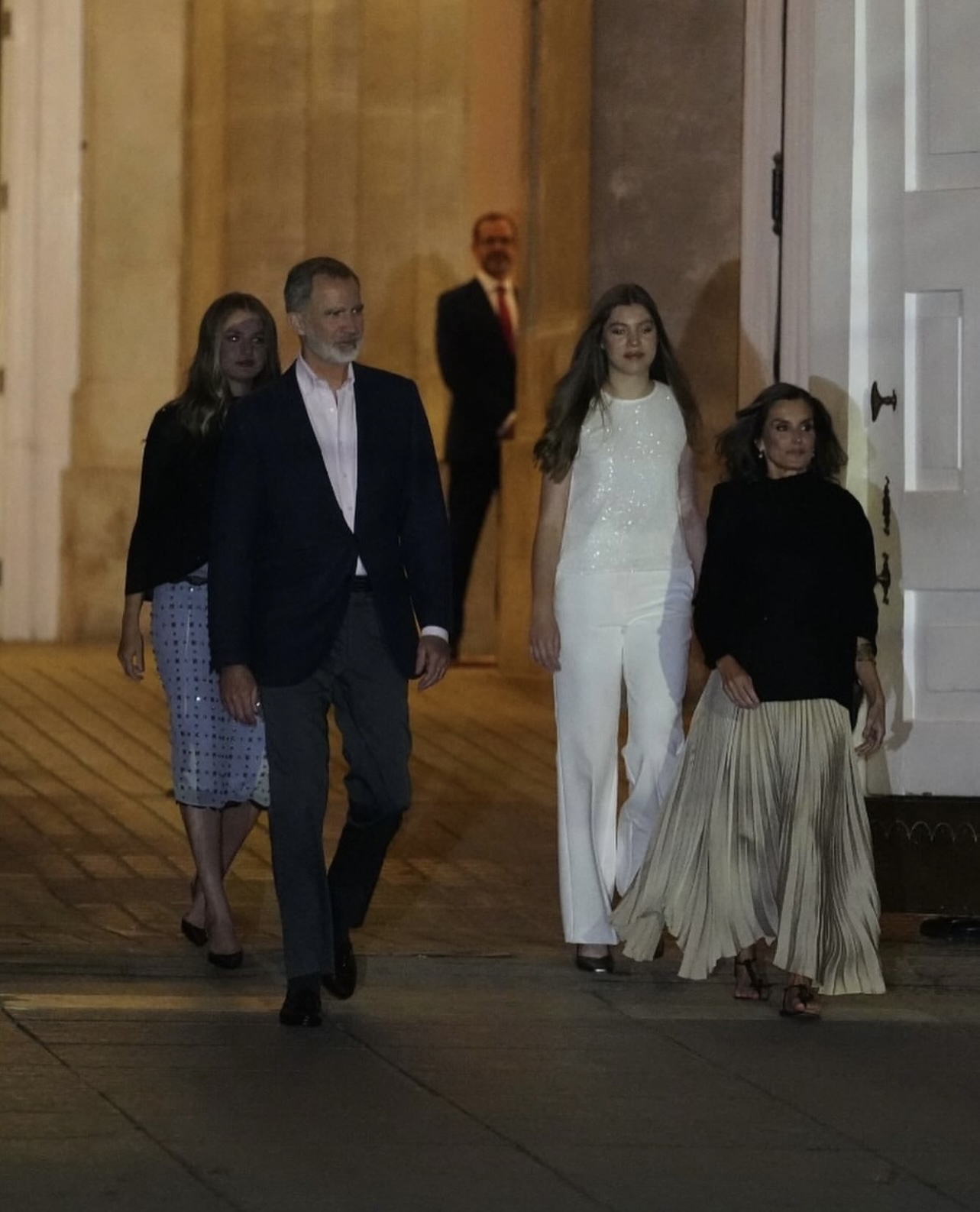 Spanish royals visit the Royal Collections Gallery in Madrid – The Real ...