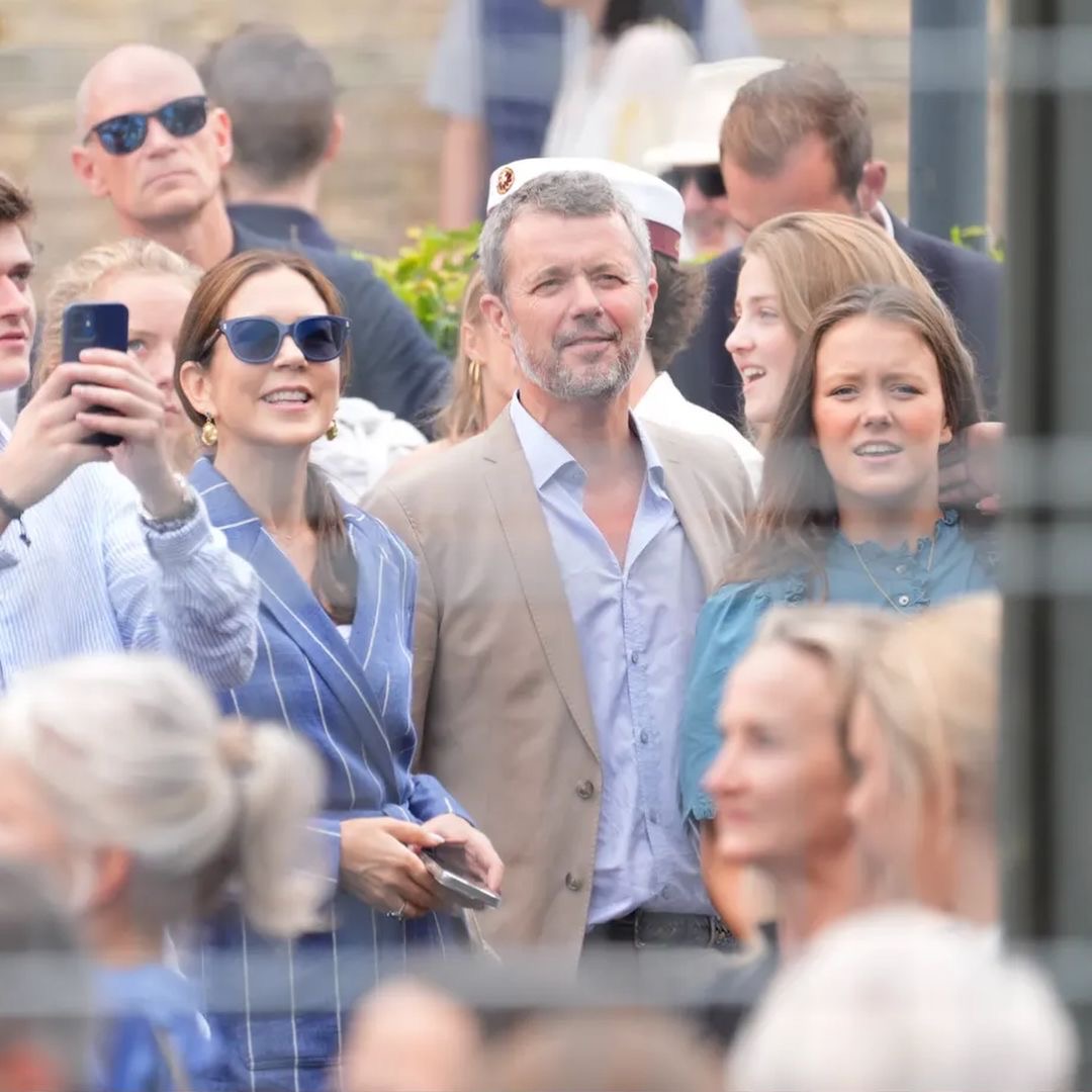 Prince Christian’s official high school graduation ceremony – The Real ...