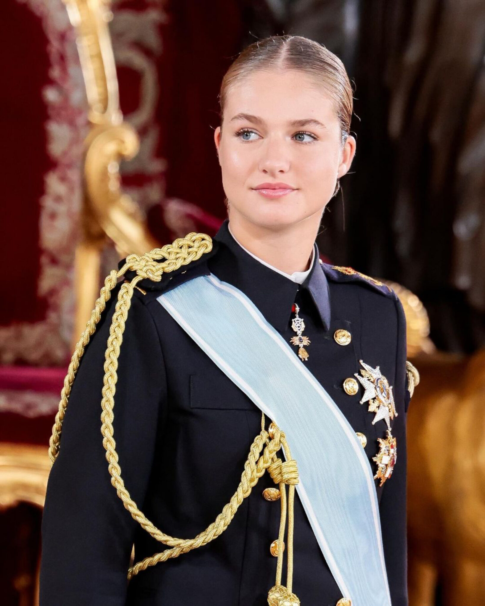 Spanish royal family celebrate national day – The Real My Royals