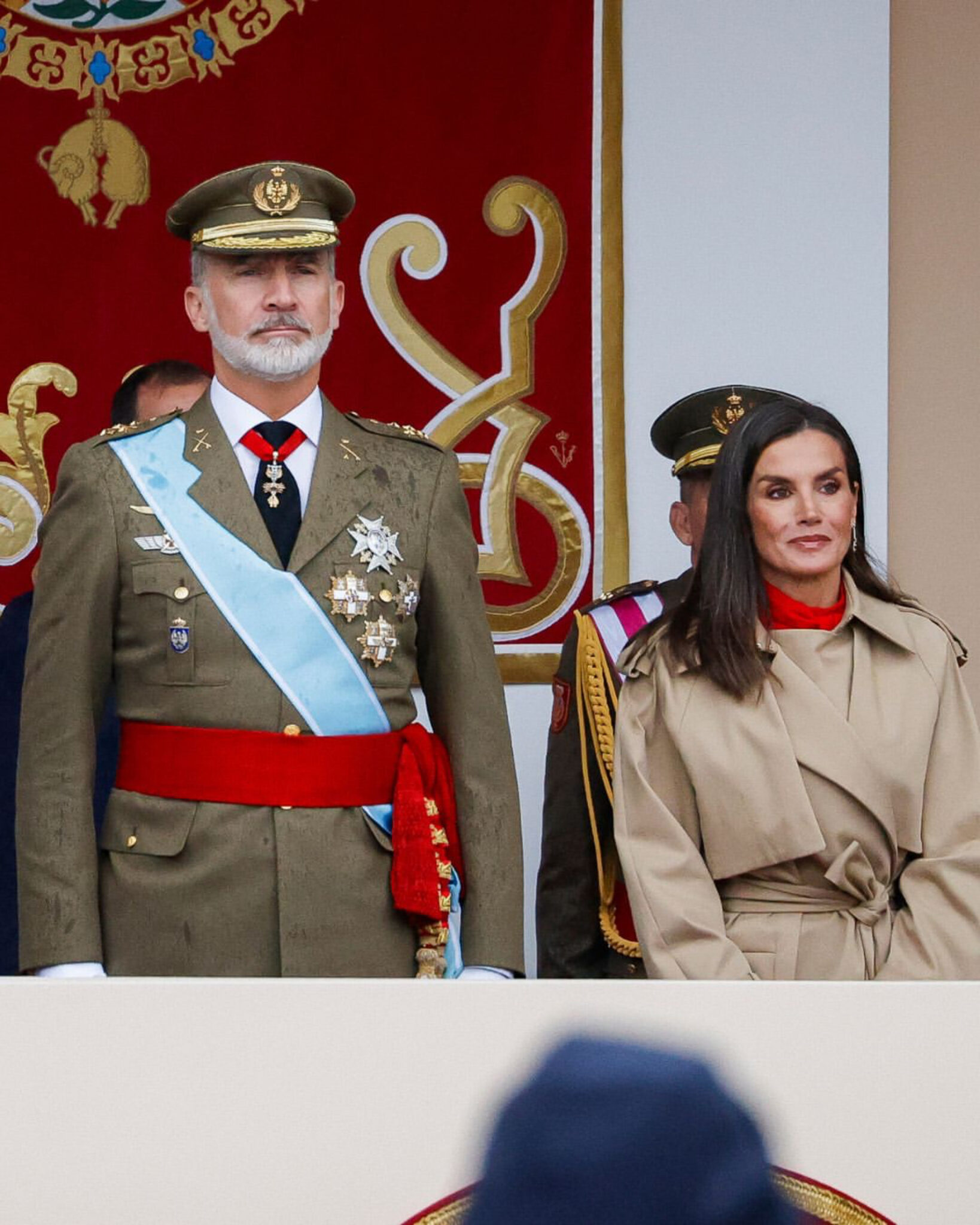 Spanish royal family celebrate national day – The Real My Royals