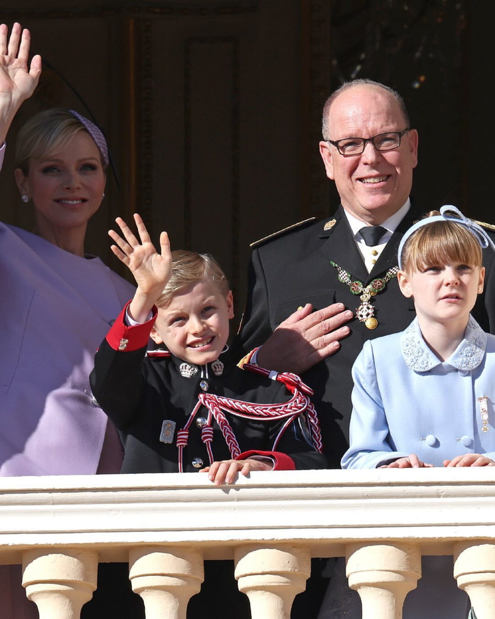 Monaco Princely Family Celebrate National Day – The Real My Royals