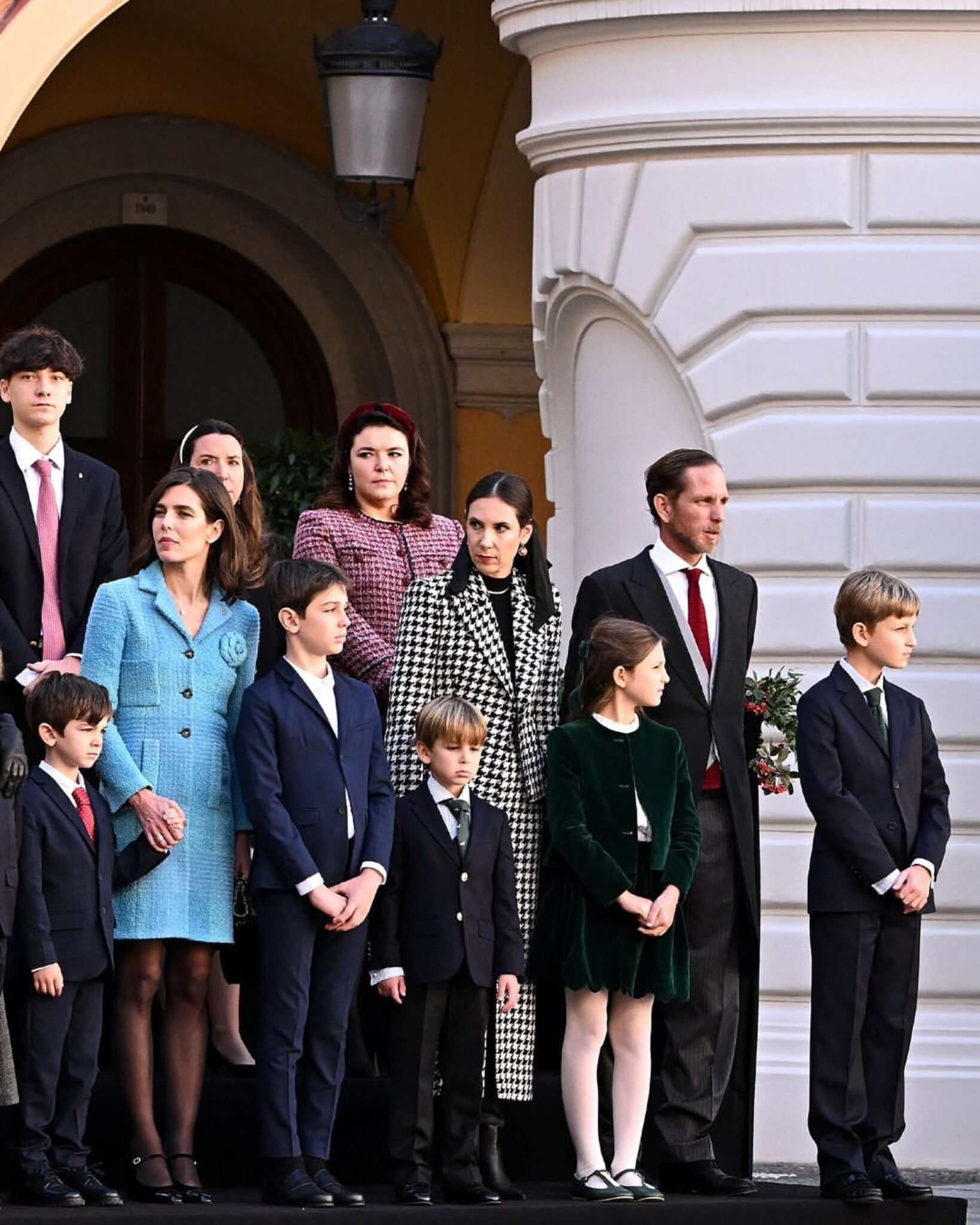 Monaco Princely Family Celebrate National Day – The Real My Royals